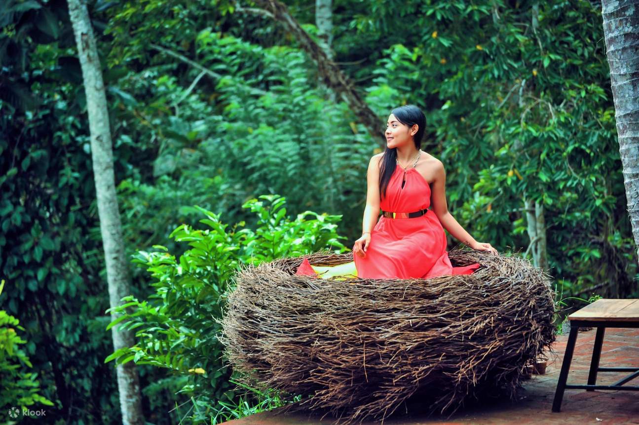 Payangan Valley Jungle Swing Ticket in Bali - Klook